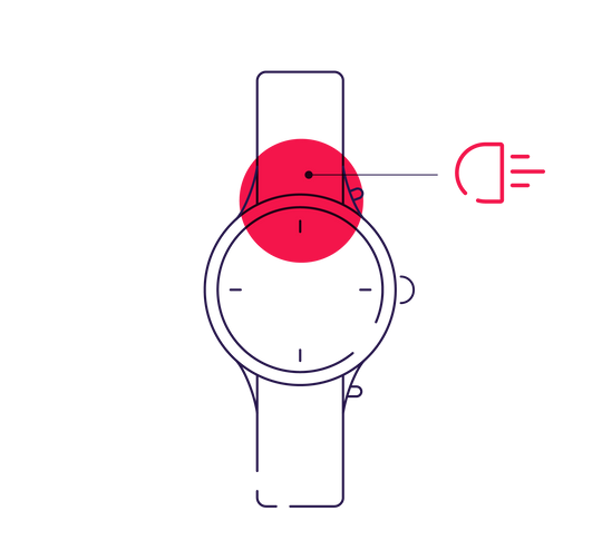 IBeam watches lights the way – ibeamwatches